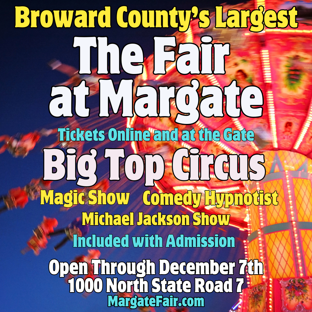 Margate Fair - Hildebrand Amusement Rides