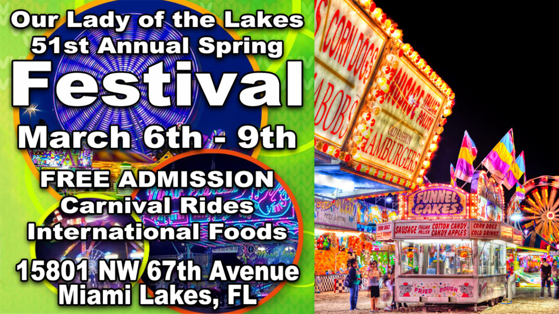 Carnivals Near You! - Hildebrand Amusement Rides